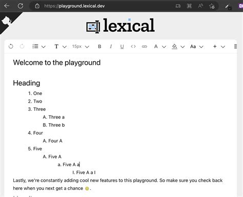 Bug Copy Pase Of List Elements Bw Playground And Any Custom Instance Is