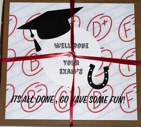 Congratulations On Passing Exams Cadburys Chocolate Gift Cadbury S