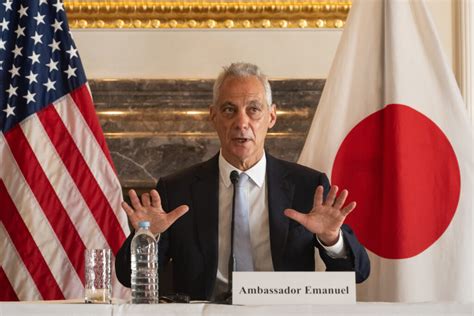 日米韓首脳会談、定例化も＝2種類の文書発表へ調整―エマニュエル大使インタビュー｜arab News