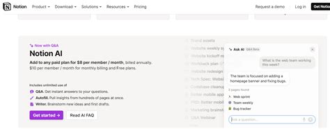 Notion AI Vs ChatGPT Which Of These Generative AI Tools Is Better Dev Chandra