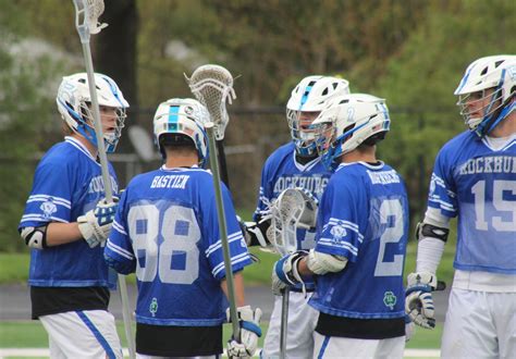 Balanced Attack Leads Hawks To 17 12 Victory Rockhurst University