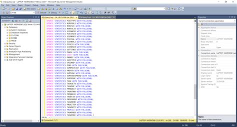 Primavera P6 Sql Server Database Slow Loading Data Performance Issue Khuong Do Blog