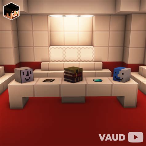 3d Apple And Bookworm [apple Store] Minecraft Map