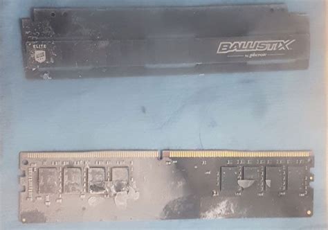 Heres What PC Memory Looks Like After Setting A World Speed Record At 5 726MHz PC Gamer