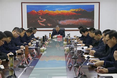 县委十六届常委会召开第96次会议 滦平县人民政府