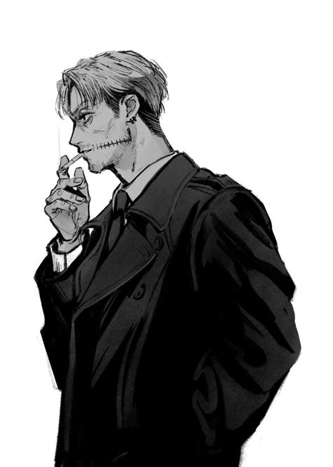 Kishibe Chainsaw Man Drawn By N9c4z Danbooru