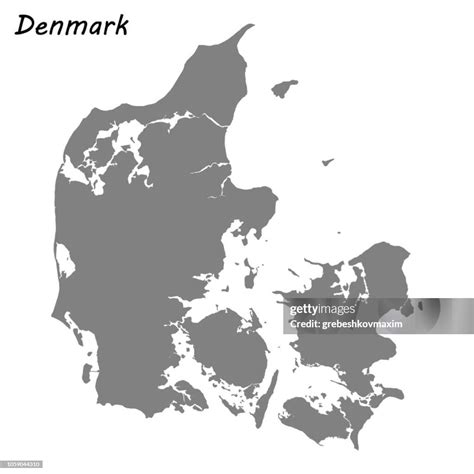 High Quality Map High Res Vector Graphic Getty Images