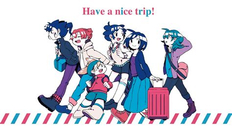Inago Ichinensei Gumi Inago First Year Group Inazuma Eleven Go