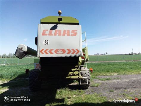 Claas MEGA 204 Wohyń Sprzedajemy pl