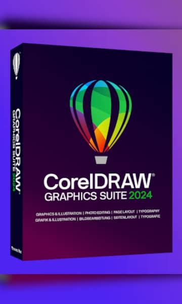 Buy Coreldraw Graphics Suite 2024 Pc 1 Device Lifetime Corel Key