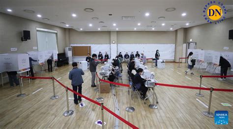 БНСУ ын Ерөнхийлөгчийн сонгууль эхэллээ