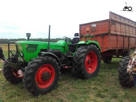 Foto Deutz D8005 #1168500
