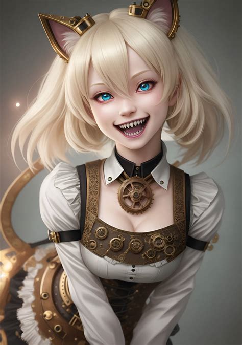 Moe Monster Girl 46 By Haitoreal On Deviantart