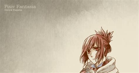 Pixivファンタジアsr 【pfsr】剣の行方 三角比のマンガ ルザリア 不死王と守人【古竜同盟】 Pixiv