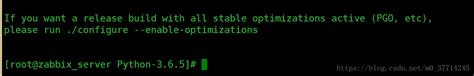 在 Centos7 中安装配置 Python 3 解释器centos7安装python解析器 Csdn博客