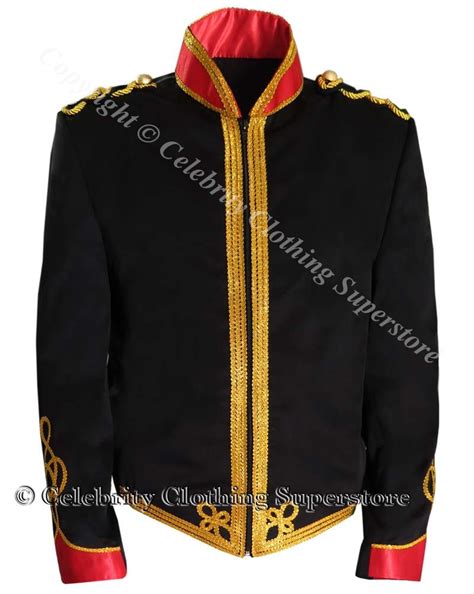 Michael Jackson Bahrain Military Jacket All Sizes 24999 Michael
