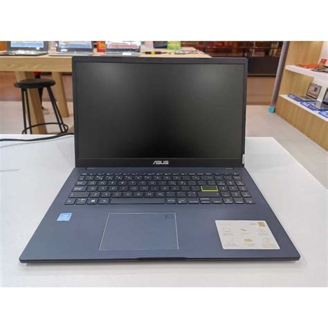 Jual Laptop Slim Asus Vivobook L410ma Intel N4020 Ram 8gb Ssd 512gb Fhd