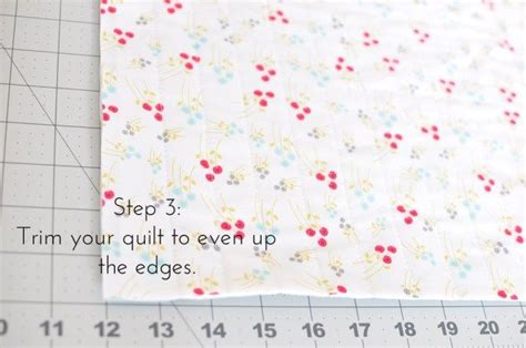 Fat Quarter Doll Quilt Tutorial Simple Simon And Company Doll Quilt