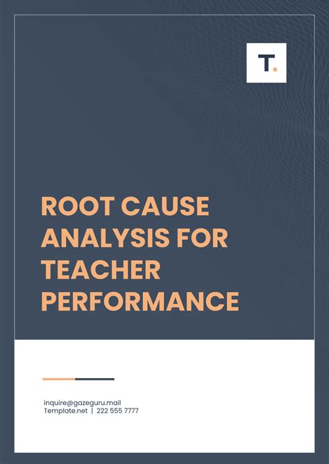 Free 5 Whys Root Cause Analysis Format Template To Edit Online
