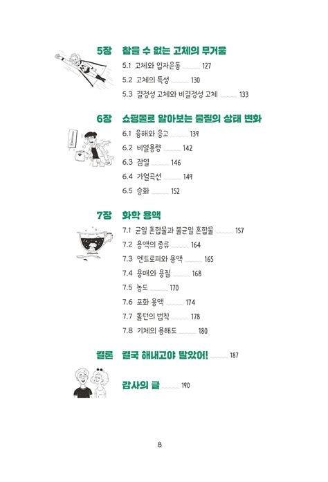 알라딘 미리보기 혼자 몰래 보는 화학 노트