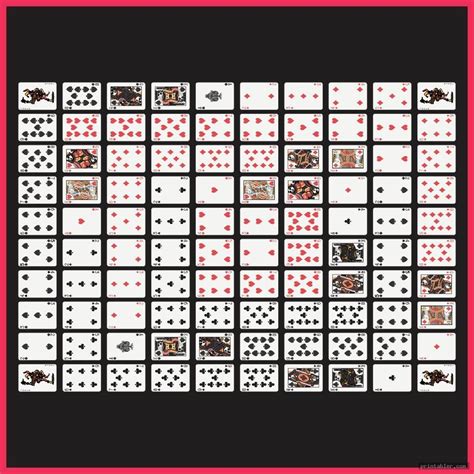 Printable Sequence Board