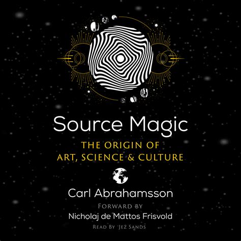 Source Magic Audiobook By Carl Abrahamsson Nicholaj De Mattos Frisvold