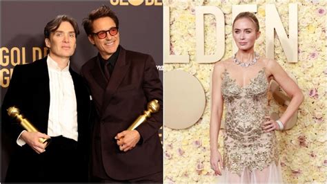 Golden Globe 2024 Wins June Sallee