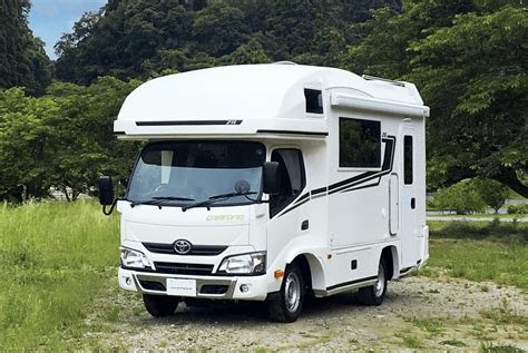 The ZiL キャンピングカーの頂へ VANTECH株式会社