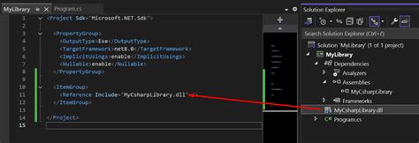 Creating C Libraries And Private NuGet Packages Tutorial The EECS Blog