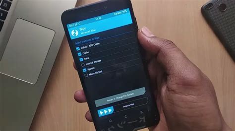 Install Custom ROM In Redmi Phones Via TWRP Techtippr