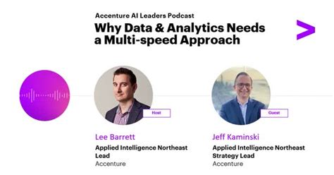 Julia Monk On Linkedin Why Data And Analytics Needs A Multi Speed Approach