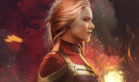 Captain Marvel Theory Where Was She During Infinity War This Theory