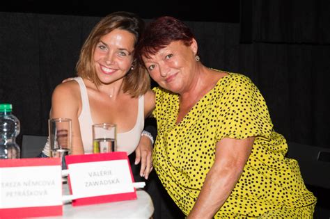 Valérie Zawadská A Nemoci Které Jí Trápí Přesto Na Ni Doma čeká Akce