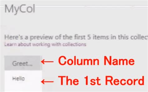 【powerapps】 The Basics Of Collection And The Collect Function And How