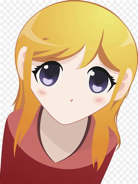 大眼睛女孩png图片素材下载 图片编号7797115 Png素材网