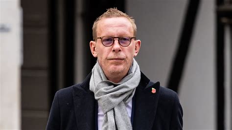 Laurence Fox Denies Brutal Divorce From Billie Piper Turned Him Into