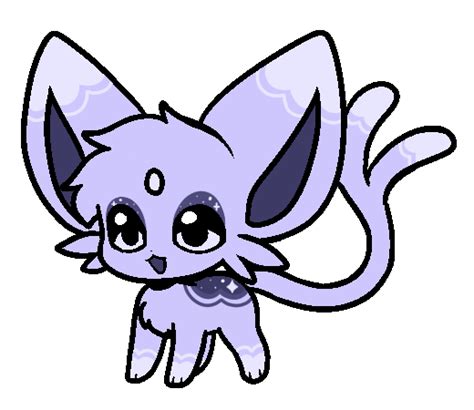 Espeon Adopt Pending On Toyhouse