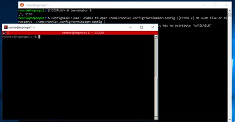 Configuring A Pretty And Usable Terminal Emulator For Wsl Ropnop Blog