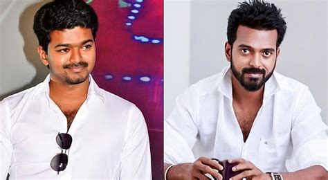 விண்டேஜ் லுக்கில் விஜய் புகைப்படம் வெளியிட்டு வாழ்த்து சொன்ன