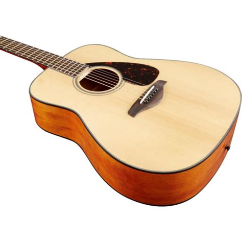 Акустическая гитара Yamaha FG700MS купить по цене 16490.00 руб. в ...