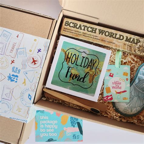 TRAVEL BOX - GIFT BOX LAB