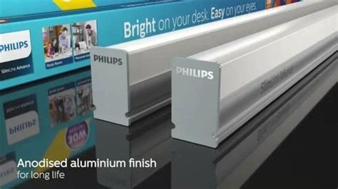Philips Slimline Advance 25w Led Batten 6500k At ₹ 270piece In