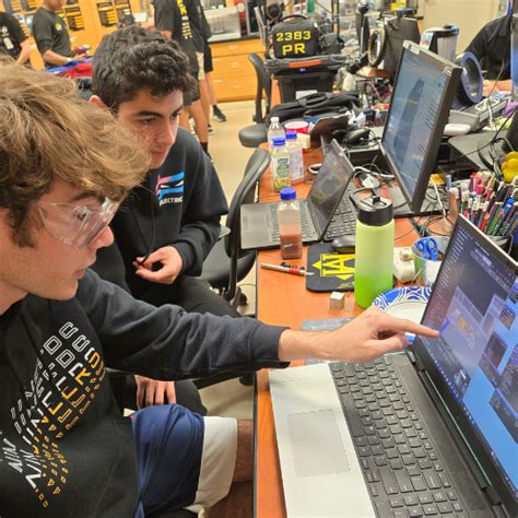 The Ninjineers Kick Off The 2025 Robotics Season With Ri3d Success Blog Highlights