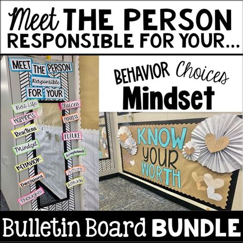 Meet The Person Responsible For Yourclassroom Mirror Decor Language Arts Lessons