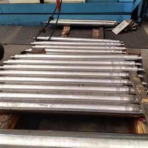 China Forged Shaft Manufacturers Suppliers Factory Customized Forged