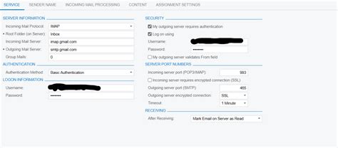 Zoho Gmail Email Setup Issue Community