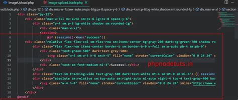 Livewire 3 Image Crud Image Upload Tutorial Phpnodetuts
