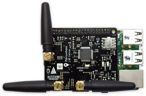 Gallery Iot Bit G Lte Hat For The Raspberry Pi Hackaday Io