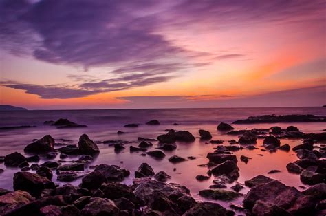 100 Sunset Cloud Wallpapers