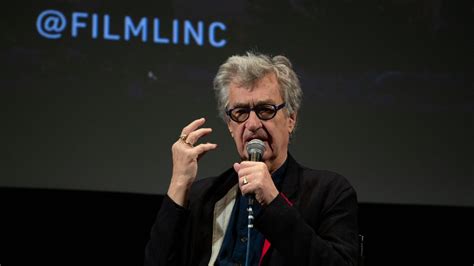 Anselm Director Wim Wenders On His Stunning D Portrait Of An Artist